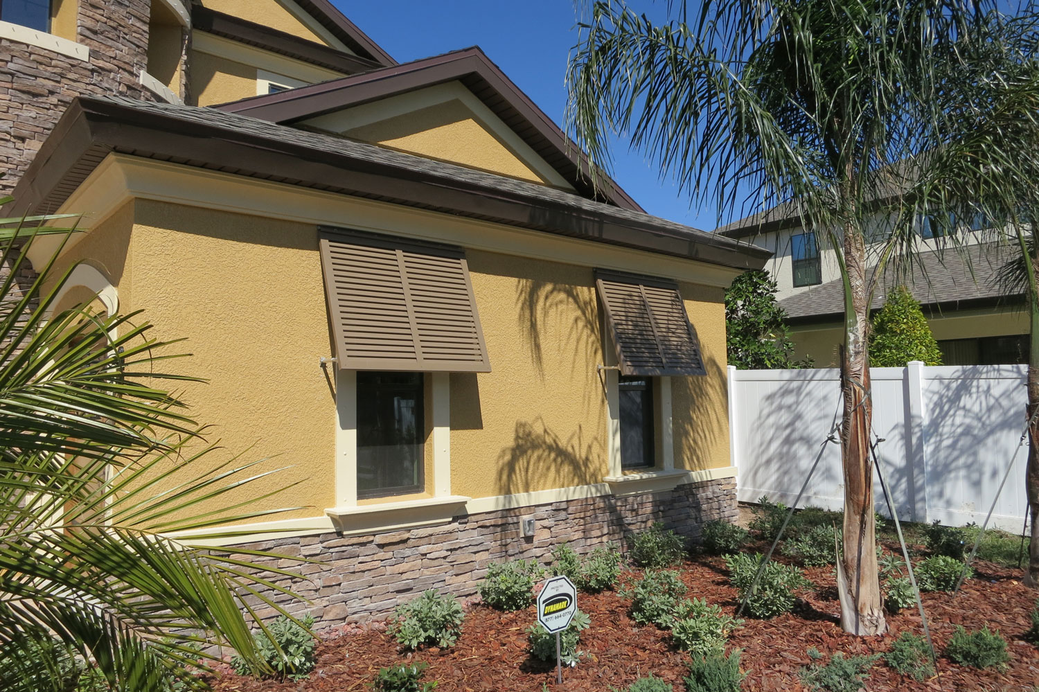 Bahama Shutters - Awning Works Inc.