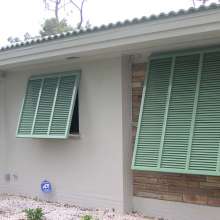 Bahama Shutters - Awning Works Inc.