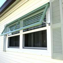 Bahama Shutters - Awning Works Inc.