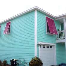Bahama Shutters - Awning Works Inc.