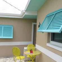 Bahama Shutters - Awning Works Inc.