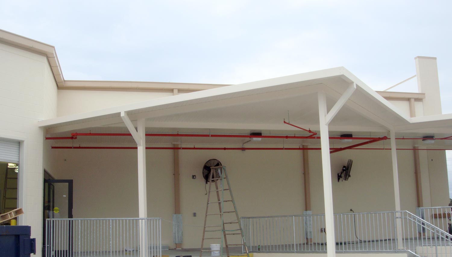 Aluminum Awnings - Awning Works Inc.