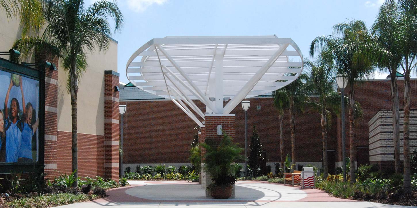Polycarbonate Canopies - Awning Works Inc.