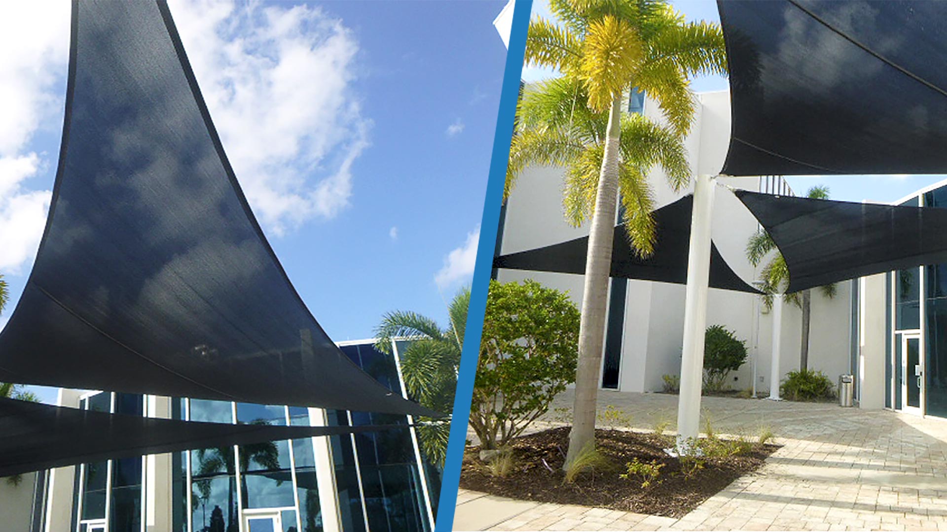 prjt-baycare-sails-1920x1080 - Awning Works Inc.